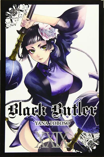 Black Butler, Vol. 29