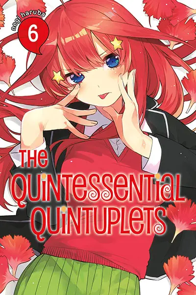 The Quintessential Quintuplets, Vol. 6