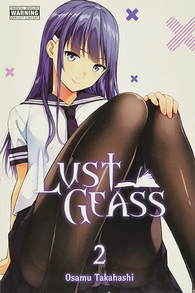 Lust Geass, Vol. 2