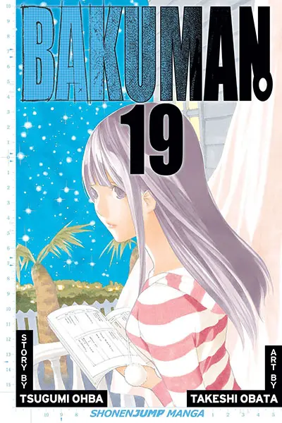 Bakuman GN, Vol. 19: Decision and Joy