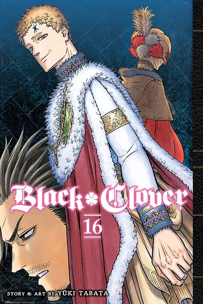 Black Clover, Vol. 16: An End And A Beginning