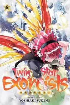 Twin Star Exorcists, Vol. 6: Onmyoji