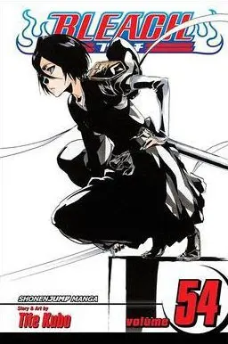 Bleach, Vol. 54