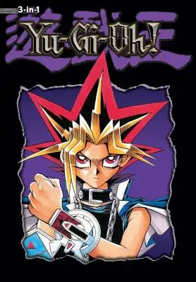 Yu-Gi-Oh! (3in1 Edition), Vol. 10