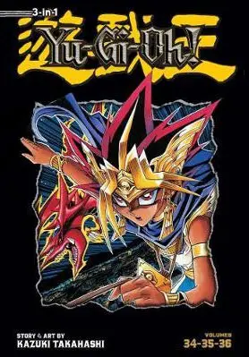 Yu-Gi-Oh! (3in1 Edition), Vol. 12