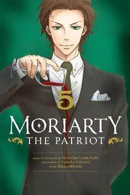 Moriarty the Patriot, Vol. 5