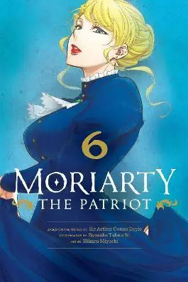 Moriarty the Patriot, Vol. 6