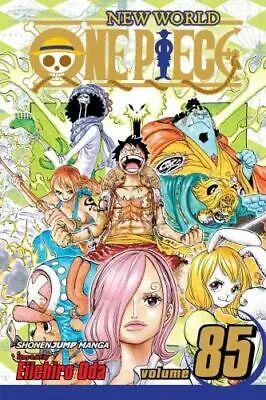 One Piece, Vol. 85