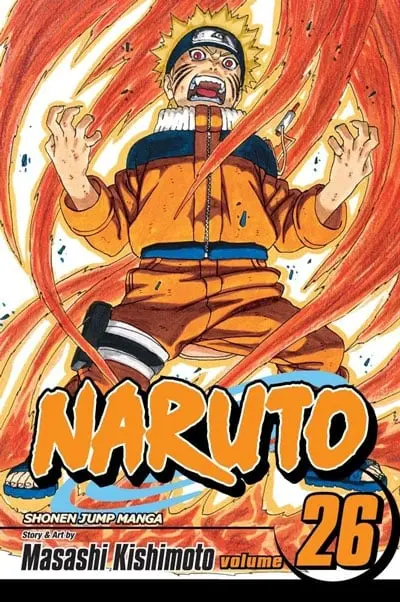 Naruto, Vol. 26