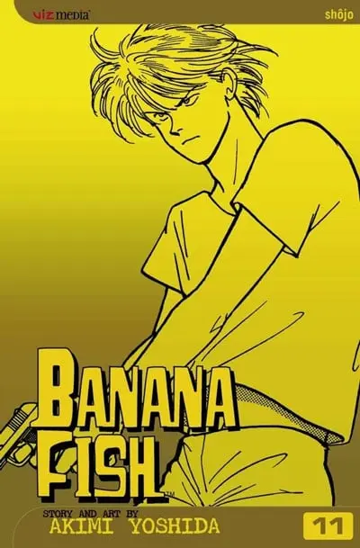 Banana Fish: Vol. 11