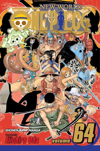 One Piece, Vol. 64