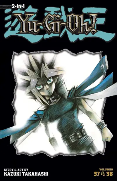 Yu-Gi-Oh! (2-in-1 Edition), Vol. 13: Includes Vols. 37 and 38