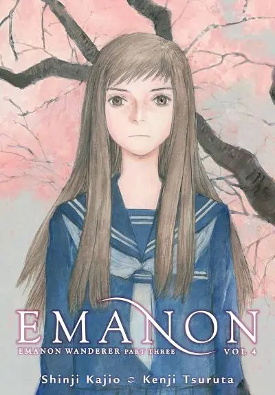 Emanon: Emanon Wanderer Part Three, Vol. 4