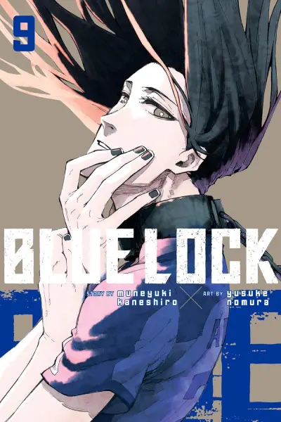 Blue Lock, Vol. 9