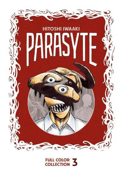 Parasyte: Full Color Collection, Vol. 3