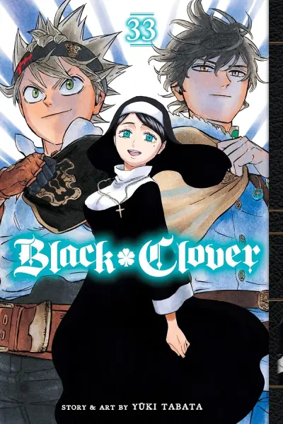 Black Clover, Vol. 33