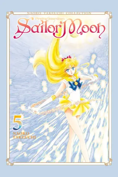 Sailor Moon 5, Naoko Takeuchi Collection