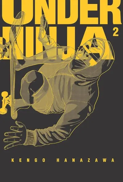 Under Ninja, Vol. 2