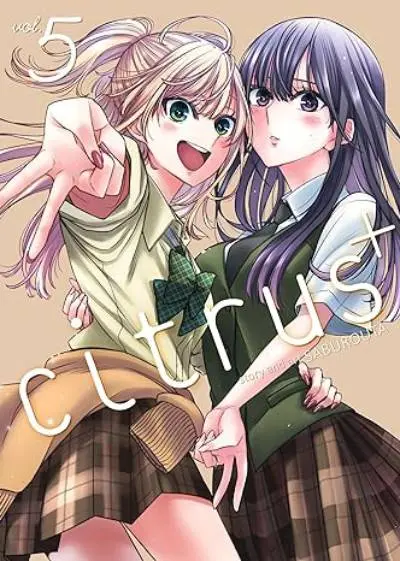 Citrus Plus, Vol. 5