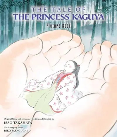 The Tale of the Princess Kaguya (Picture Book)