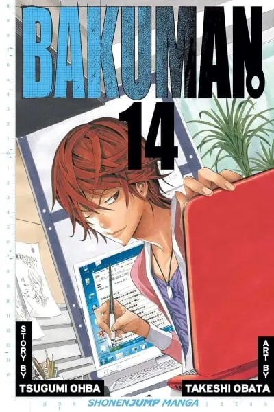 Bakuman, Vol. 14