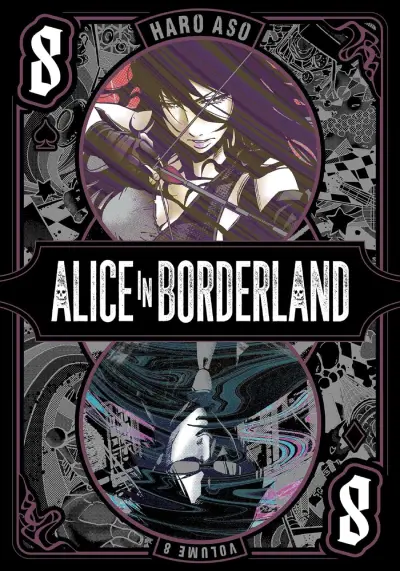 Alice in Borderland, Vol. 8