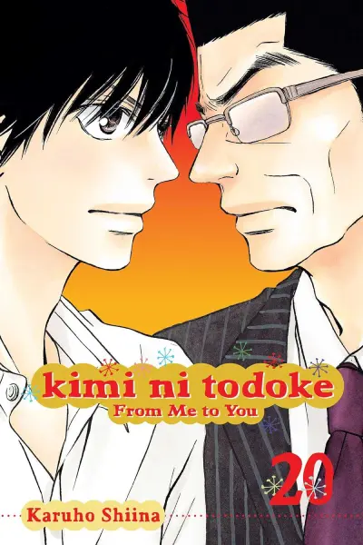 Kimi ni Todoke: From Me to You, Vol. 20