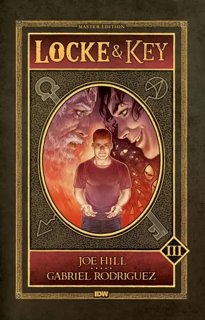 Locke & Key, Vol. 3 (Master Edition)