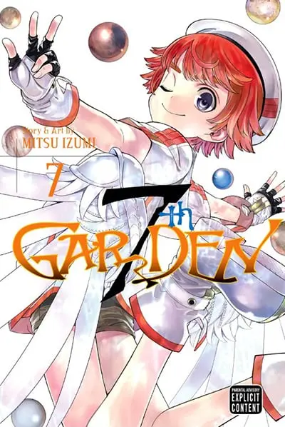 7th Garden, Vol. 7