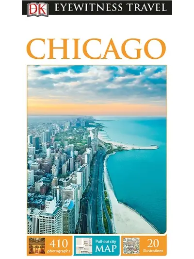 DK Eyewitness Travel Guide Chicago