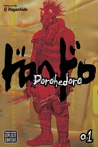 Dorohedoro Vol 1: Volume 1