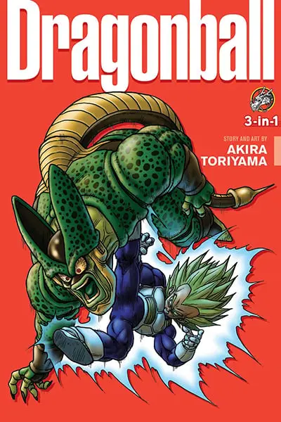 Dragonball 3-In-1 Edition 11: Volumes 31-33