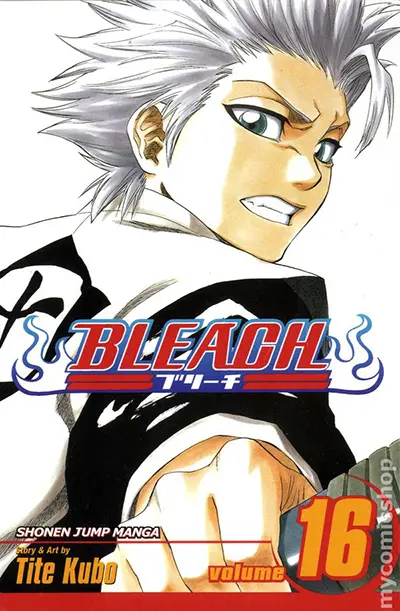 Bleach Vol. 16