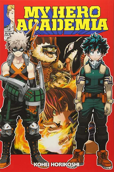 My Hero Academia, Vol. 13: A Talk About Your Quirk