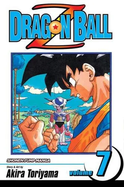 Dragon Ball Z, Vol. 7