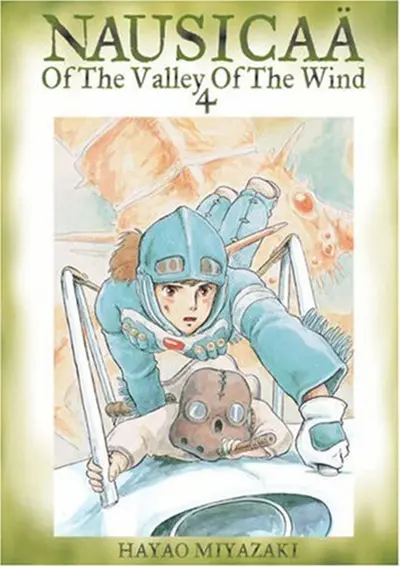 Nausicaa Of The Valley Of The Wind, Vol. 4