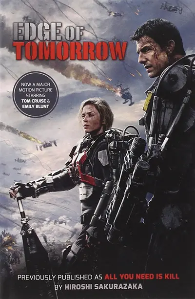 Edge Of Tomorrow