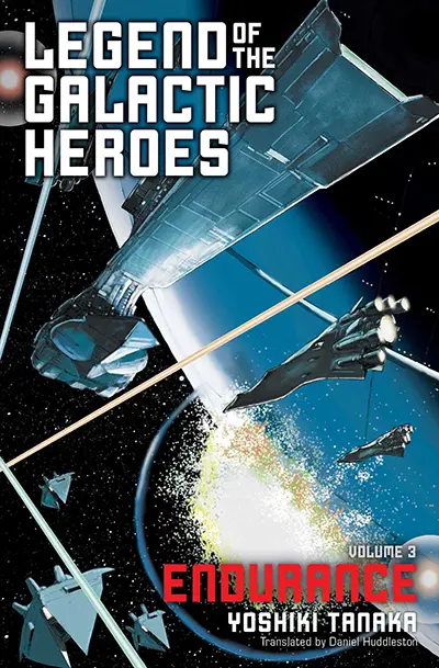 Legend Of The Galactic Heroes, Vol. 3: Endurance