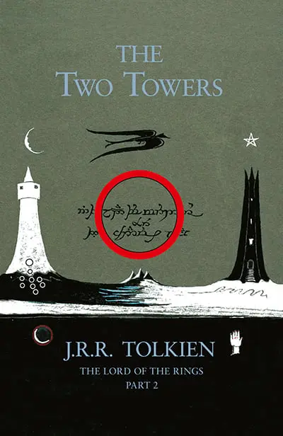 The Two Towers (Lord Of The Rings 2)