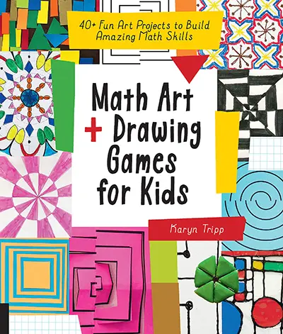 Math Art And Drawing Games For Kids