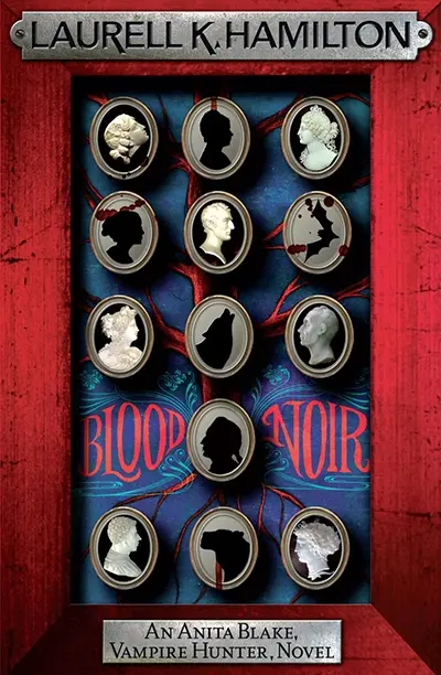 Blood Noir (Anita Blake Vampire Hunter 15)