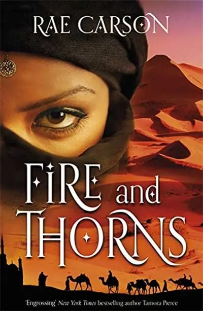 Fire And Thorns