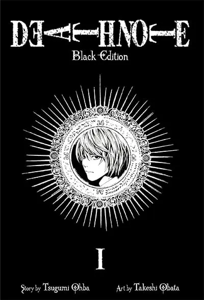 Death Note - Black Edition, Vol. 1