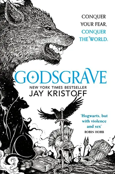 Godsgrave (The Nevernight Chronicle, Book 2)