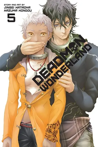 Deadman Wonderland, Vol. 05