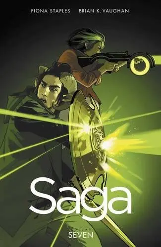 Saga, Vol. 7