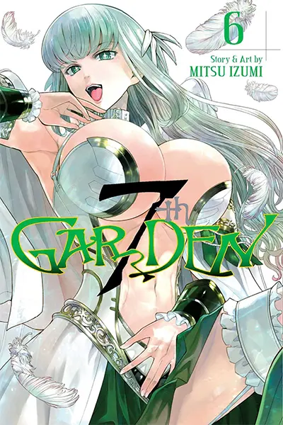 7th Garden, Vol 06