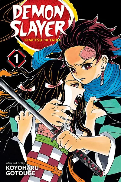 Demon Slayer: Kimetsu No Yaiba, Vol. 1: Cruelty