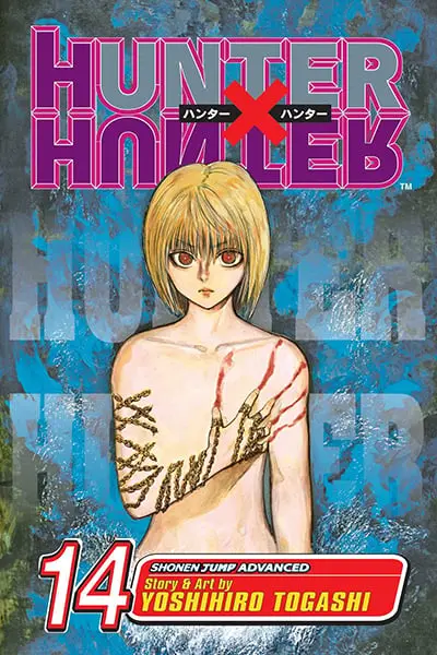 Hunter X Hunter, Vol. 14