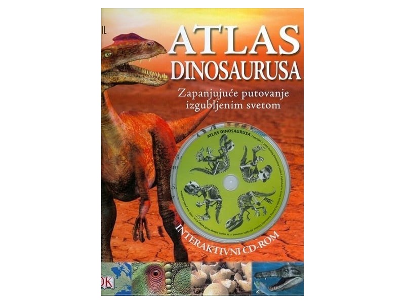 ATLAS DINOSAURUSA